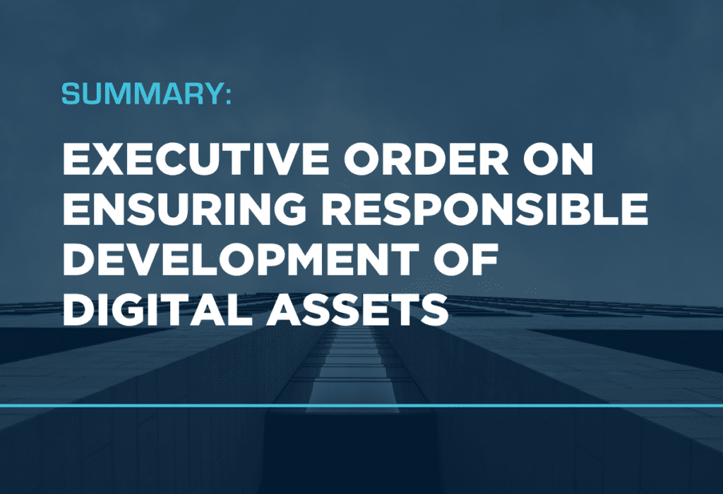 The Chamber of Digital Commerce Responds to President Biden’s Executive ...