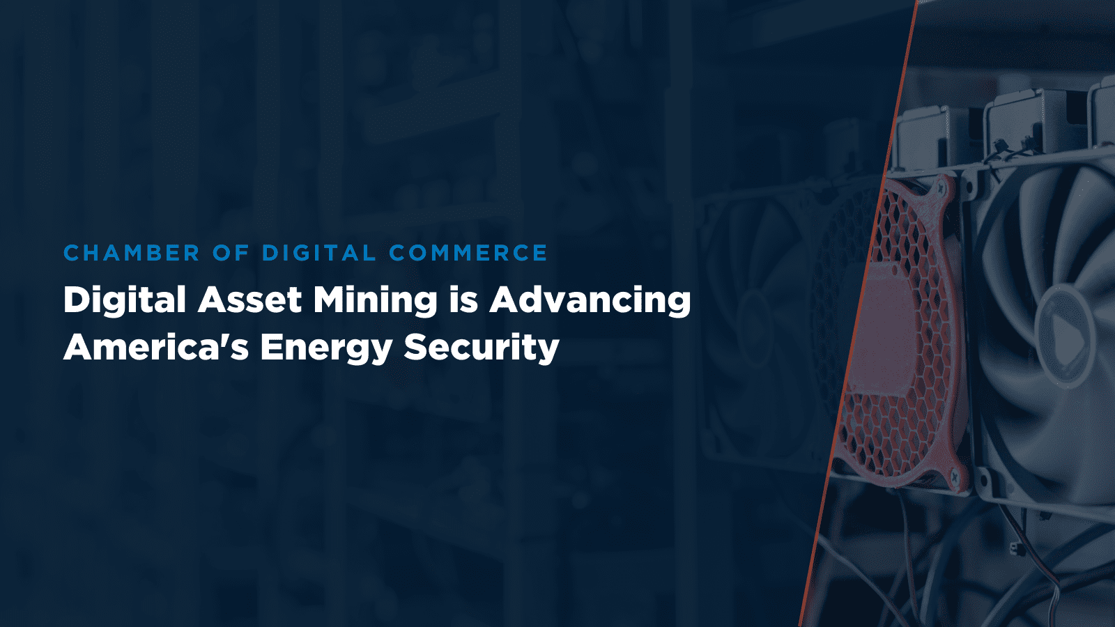 Digital Asset Mining is Advancing America's Energy Security | The ...