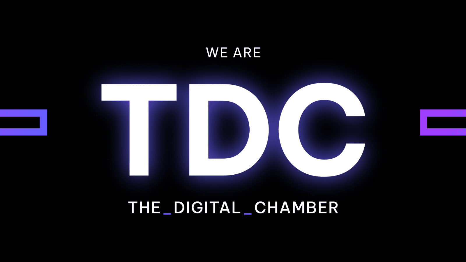 Introducing Our New Brand – The Digital Chamber (TDC) | The Digital Chamber