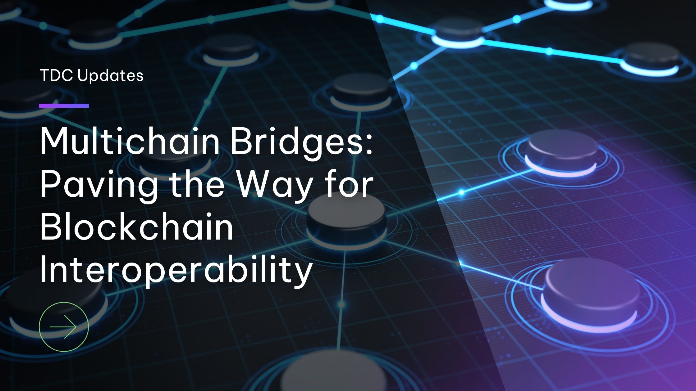 Multichain Bridges: Paving the Way for Blockchain Interoperability | The Digital Chamber